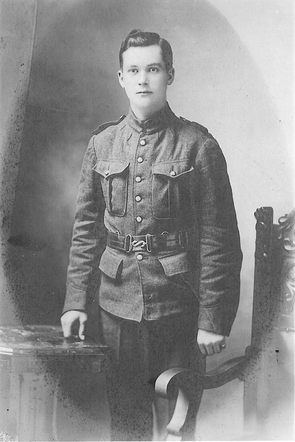 Henry Ward Vatcher - The Canadian Virtual War Memorial - Veterans ...